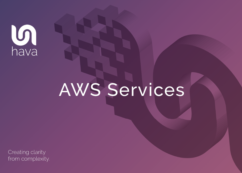 AWS Services List
