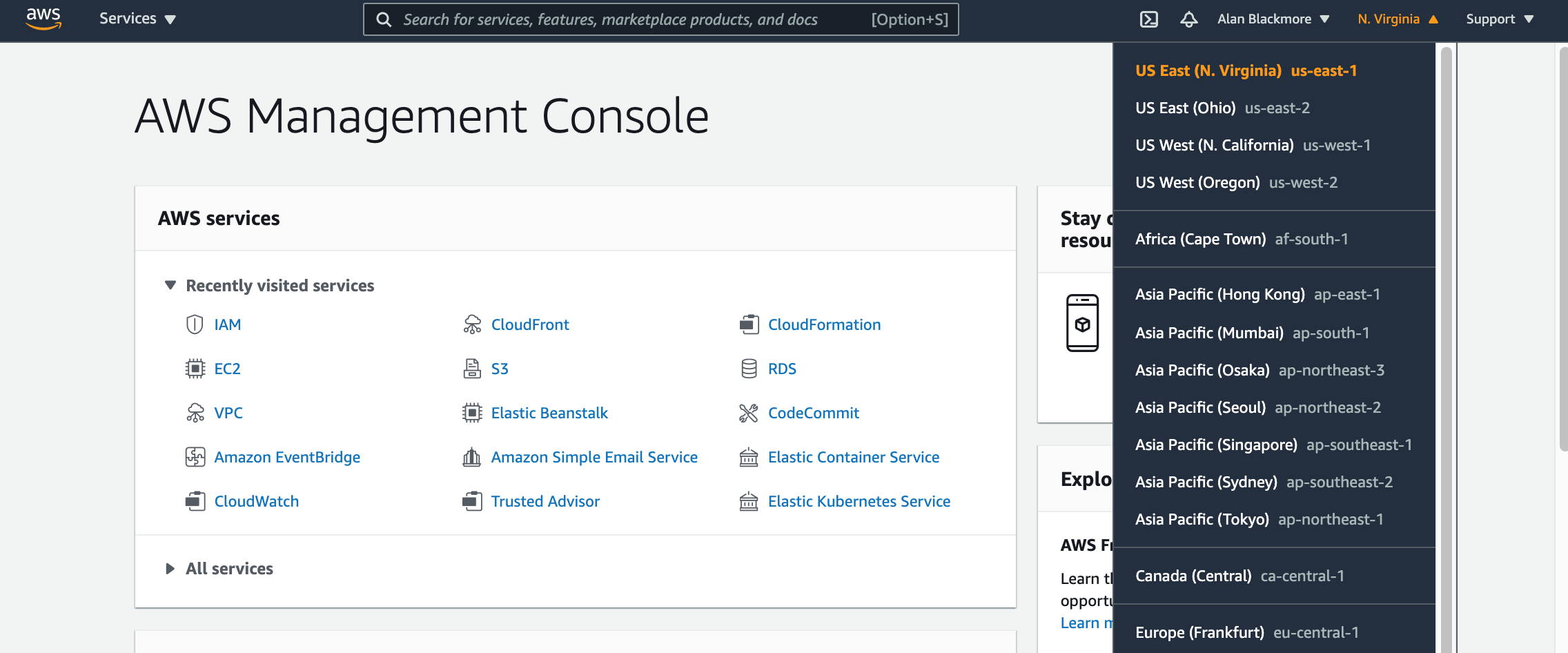 What is the Amazon AWS CLI?