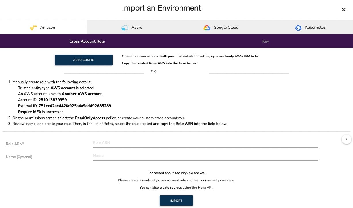 AWS Control Tower Integration