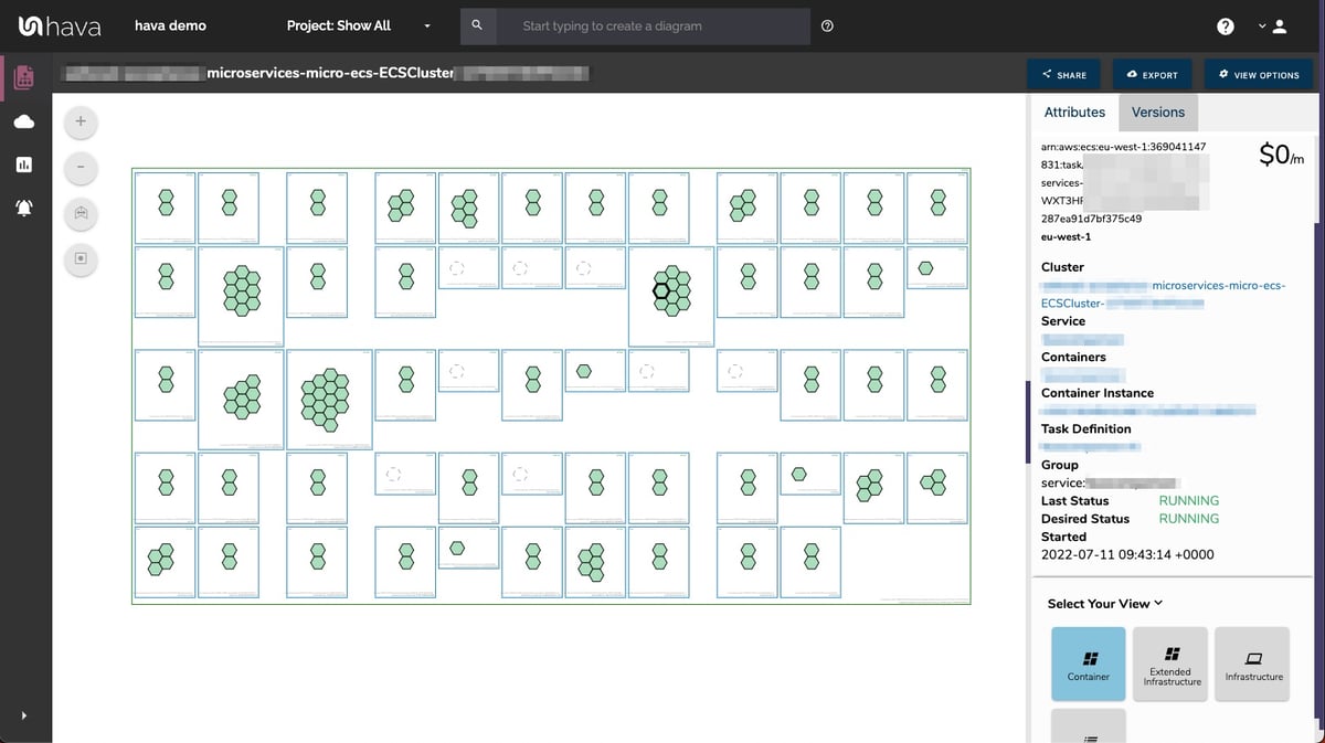 Quickest Way to Create an AWS Diagram