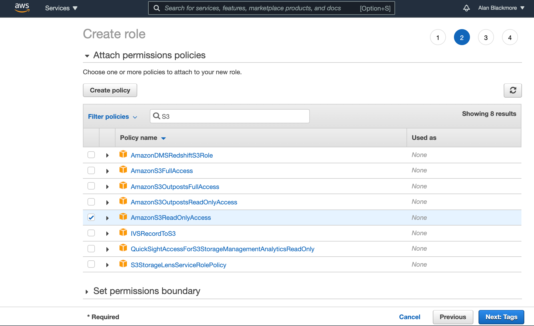 What is AWS Security Token Service (STS)?