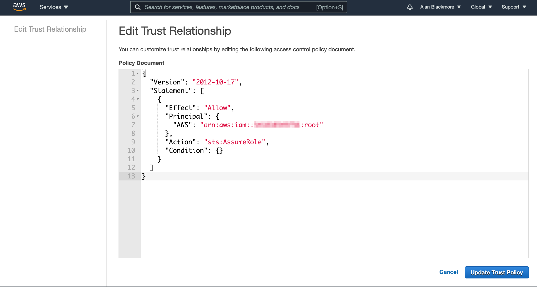 What is AWS Security Token Service (STS)?