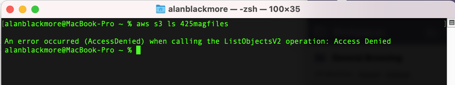 What is AWS Security Token Service (STS)?