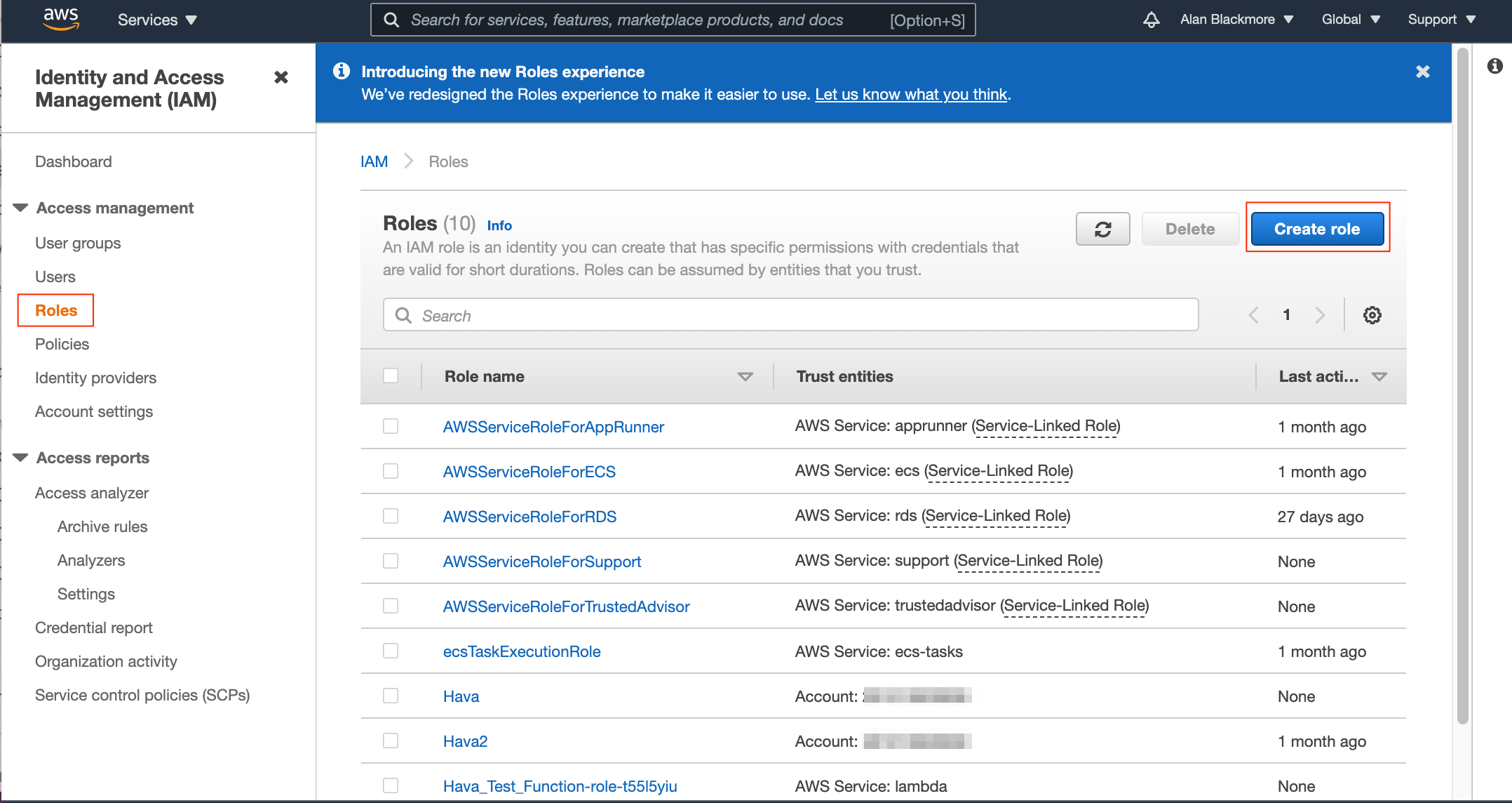 What is AWS Security Token Service (STS)?