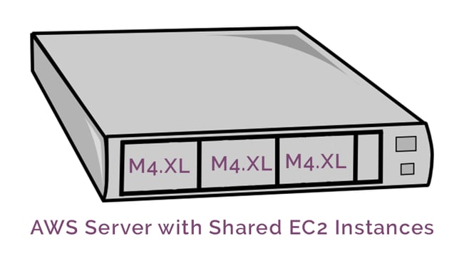 What are Dedicated AWS EC2 Instances?