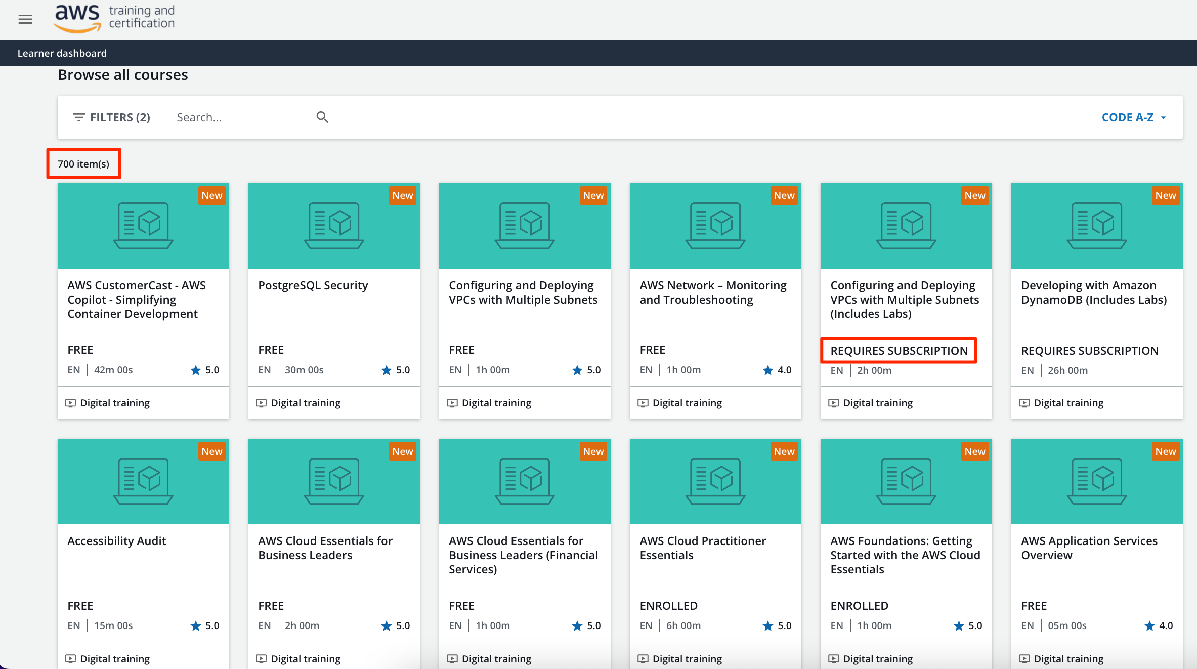 What is AWS Skill Builder?