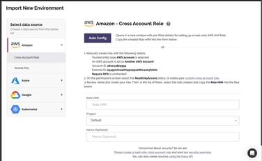AWS Control Tower Integration