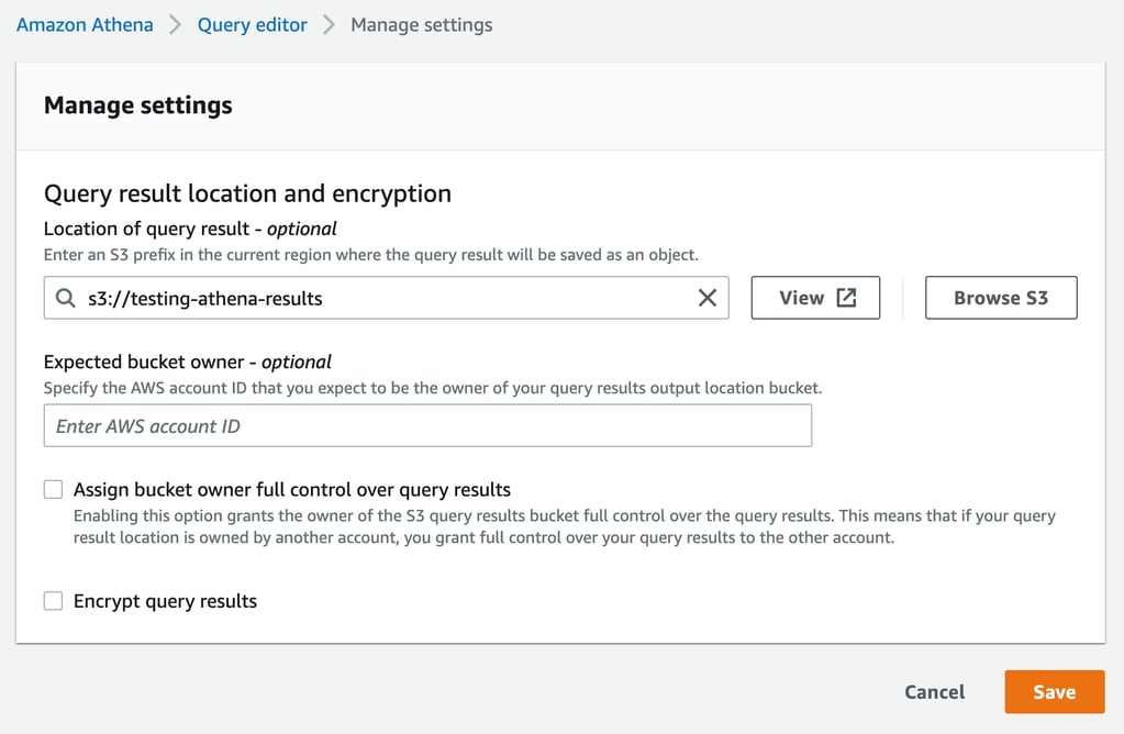 What is Amazon Athena?