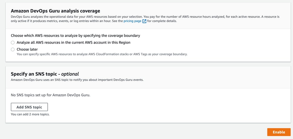 What is AWS DevOps Guru?
