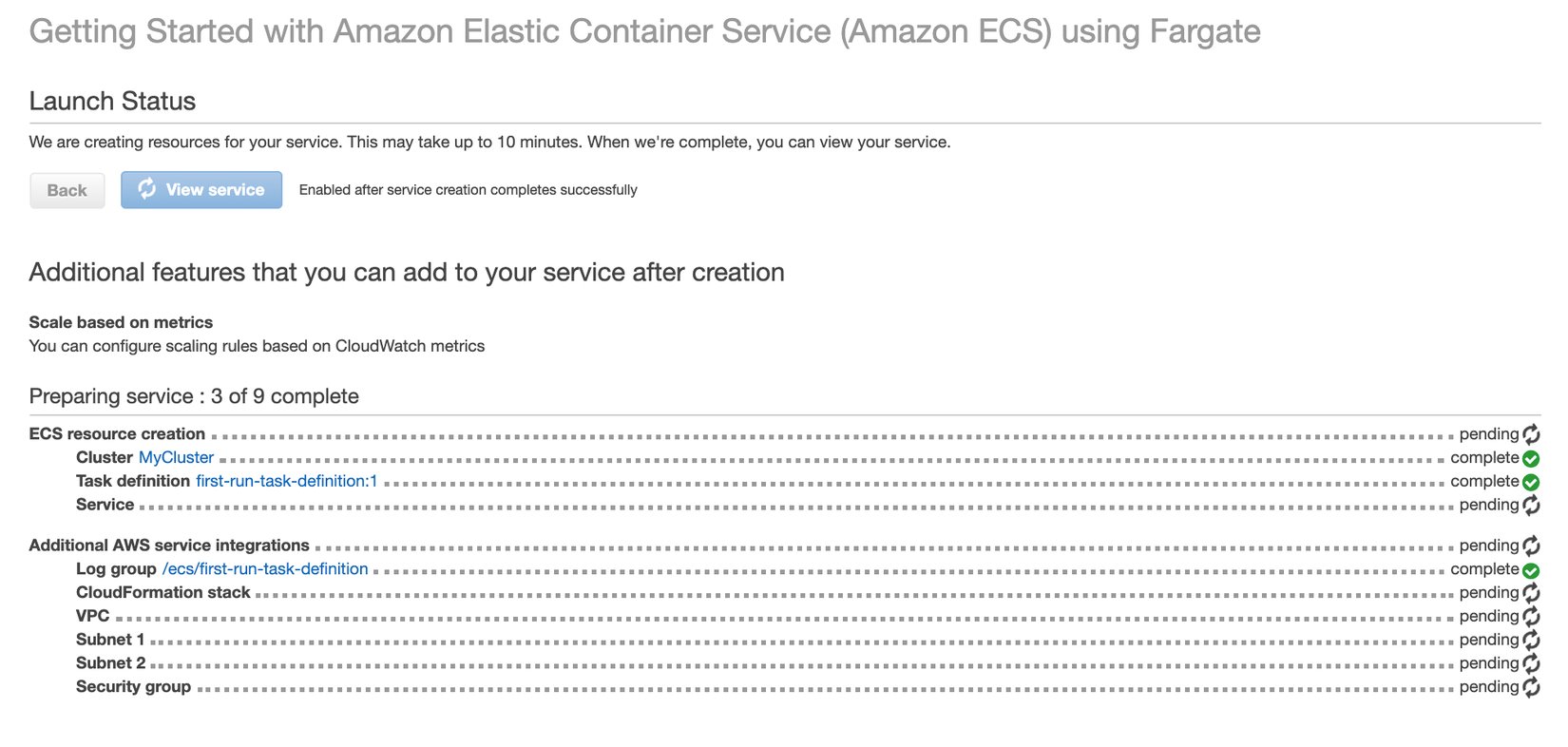What is AWS Fargate?