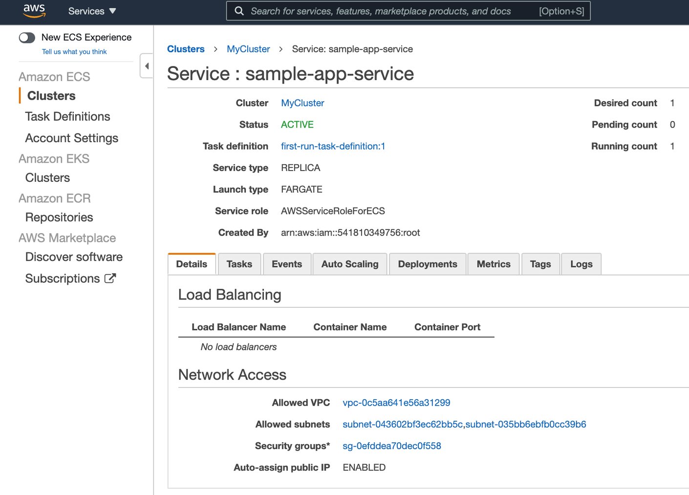 What is AWS Fargate?