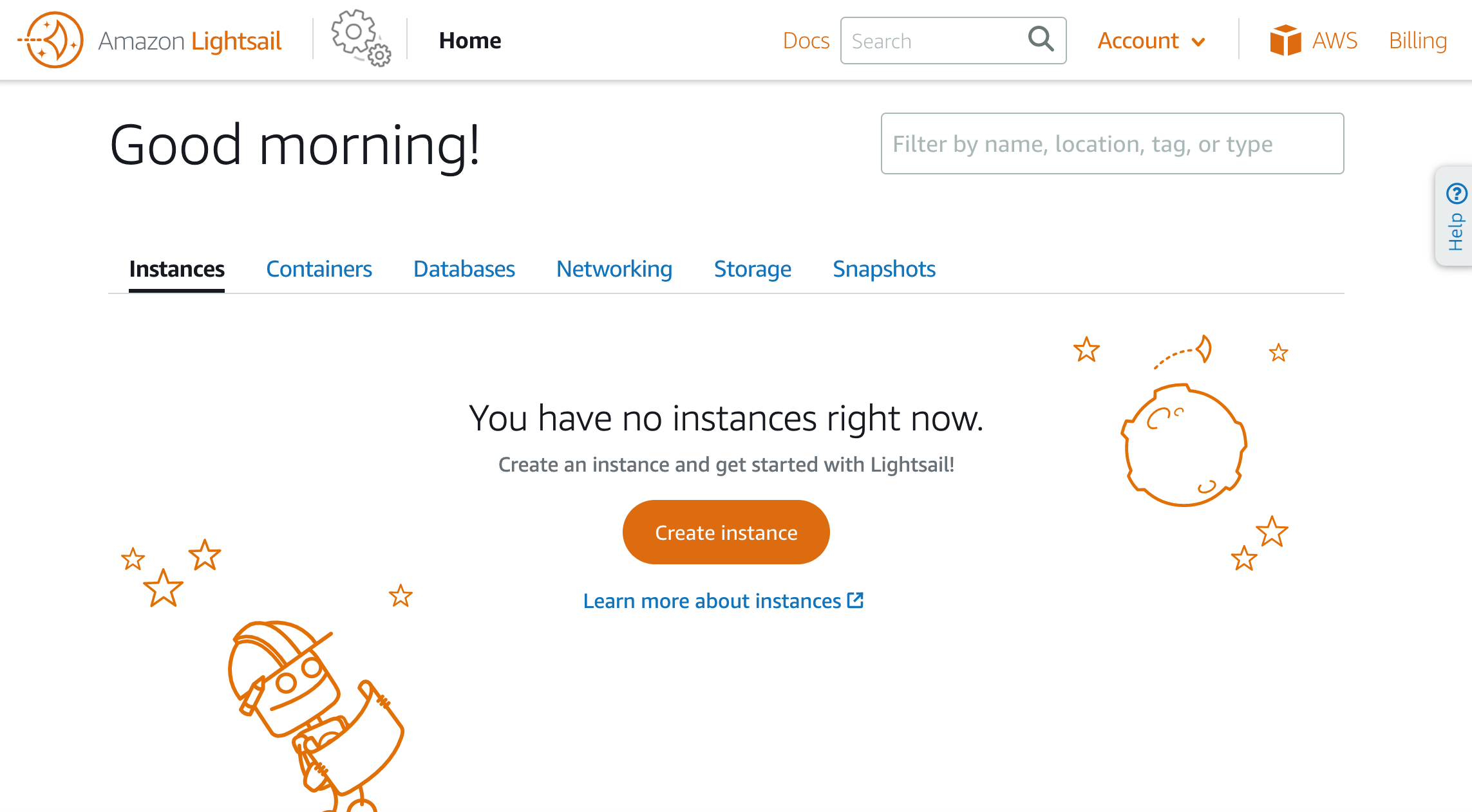 What is Amazon Lightsail?