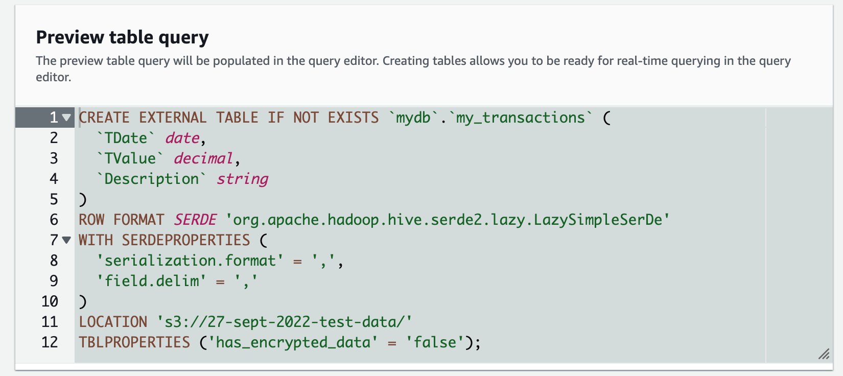 What is Amazon Athena?