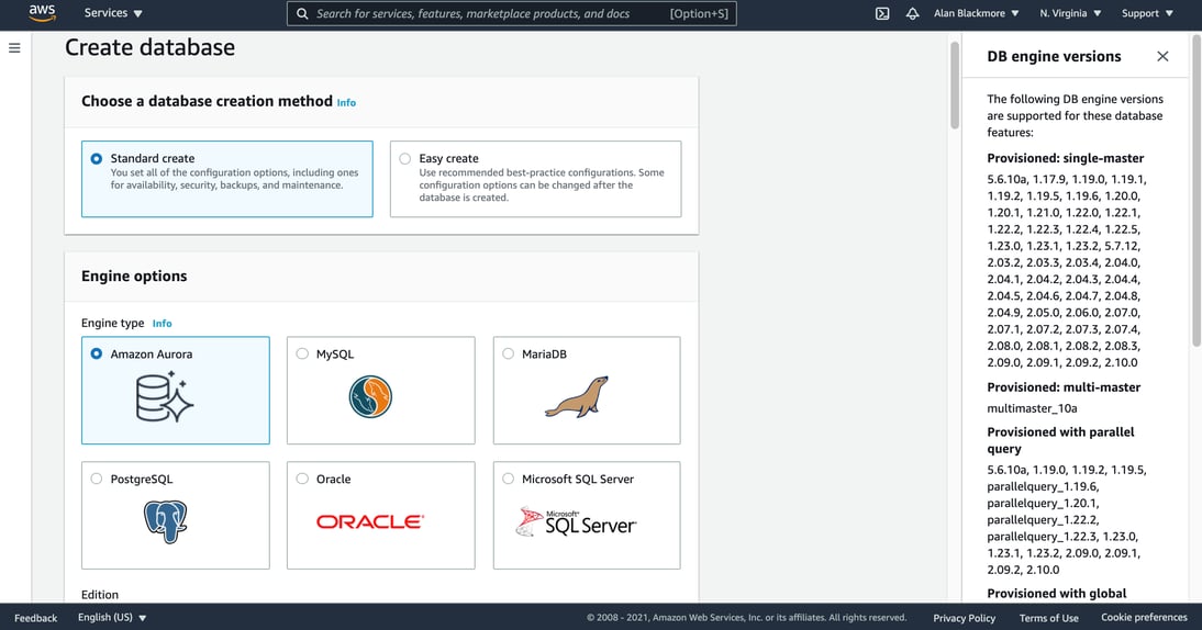 What is Amazon Aurora?
