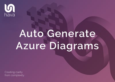 Auto Generate Azure Diagrams