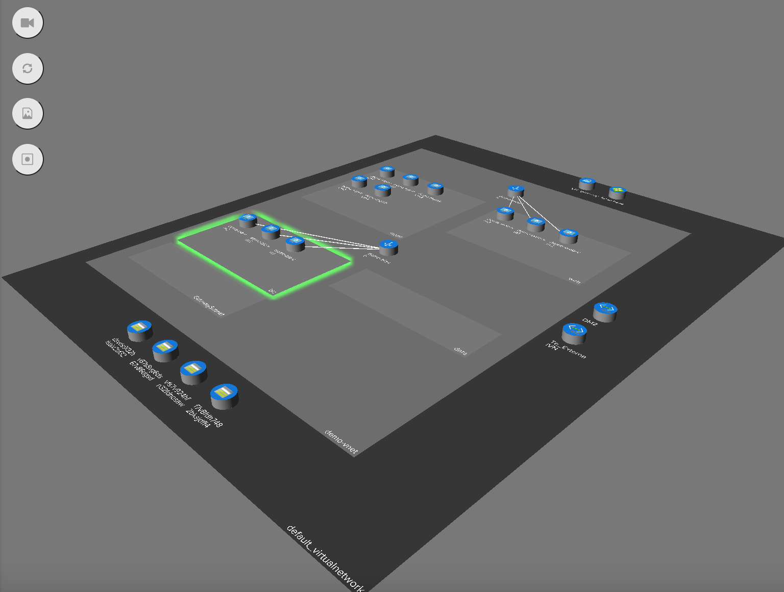 Quickest Way to Create an Azure Diagram
