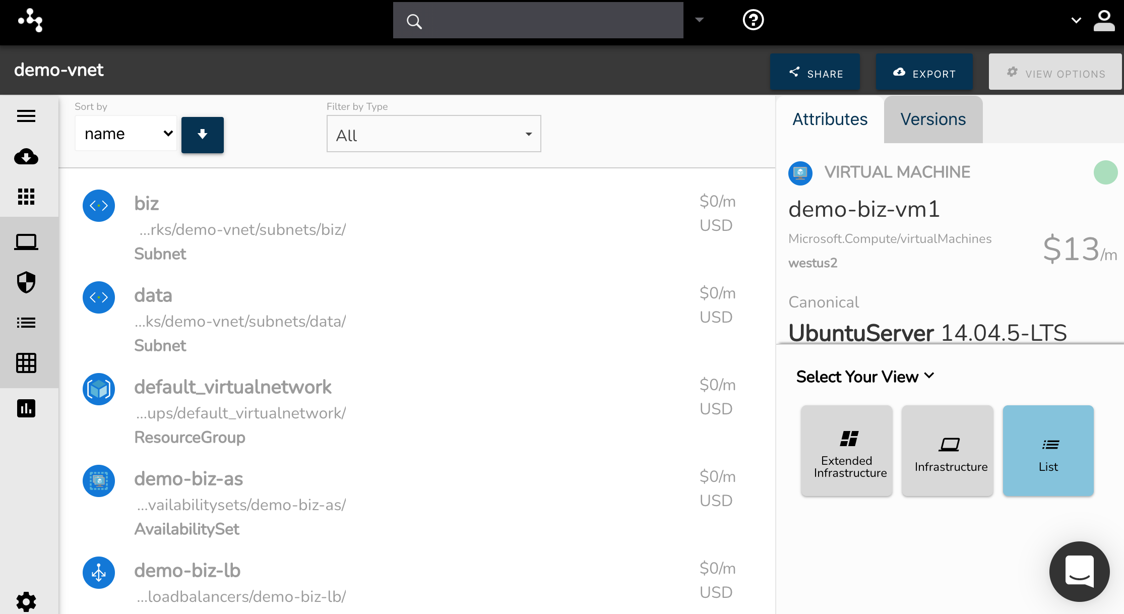 Quickest Way to Create an Azure Diagram