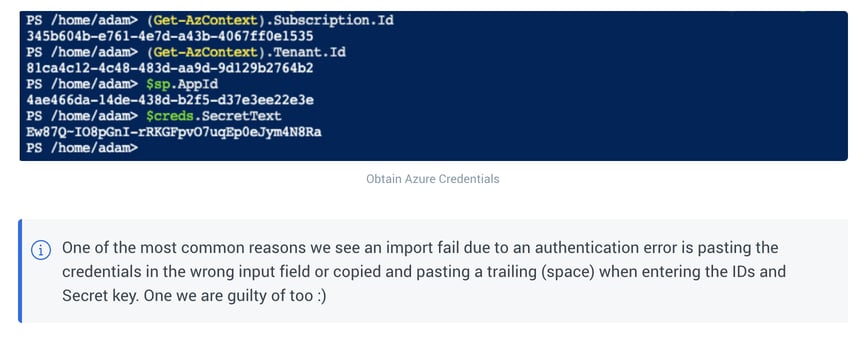 Auto Generate Azure Diagrams