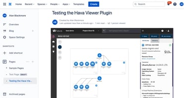Azure Architecture Diagrams
