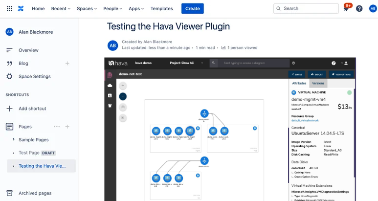 Azure Architecture Diagrams