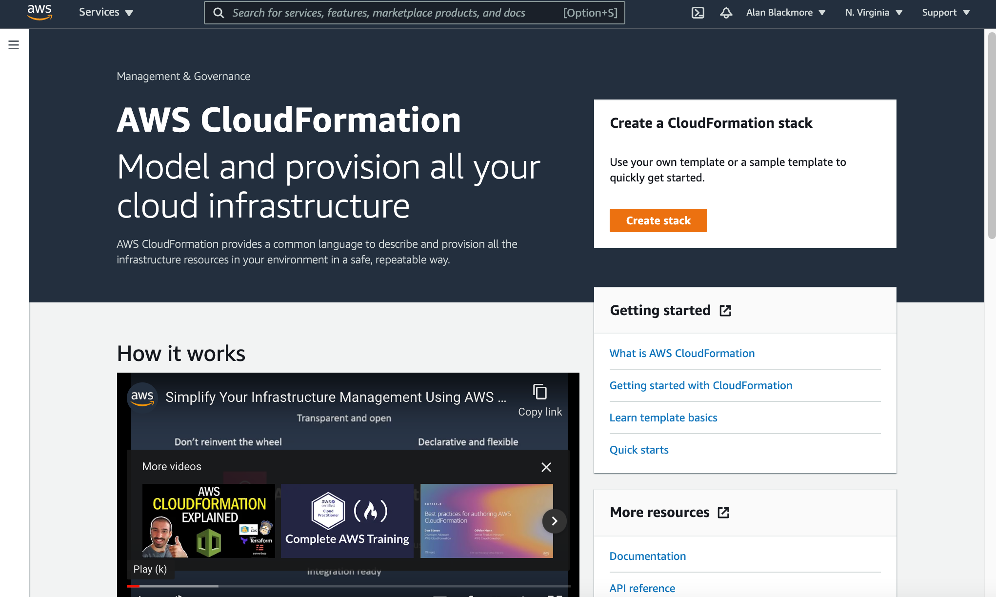 Visualizing Cloud Architectural Drift