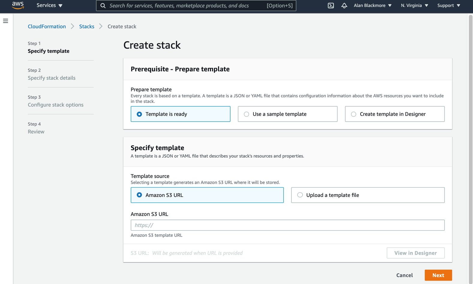 What is AWS CloudFormation?