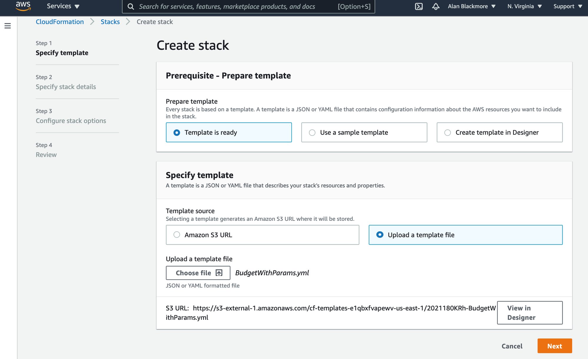 What is AWS CloudFormation?