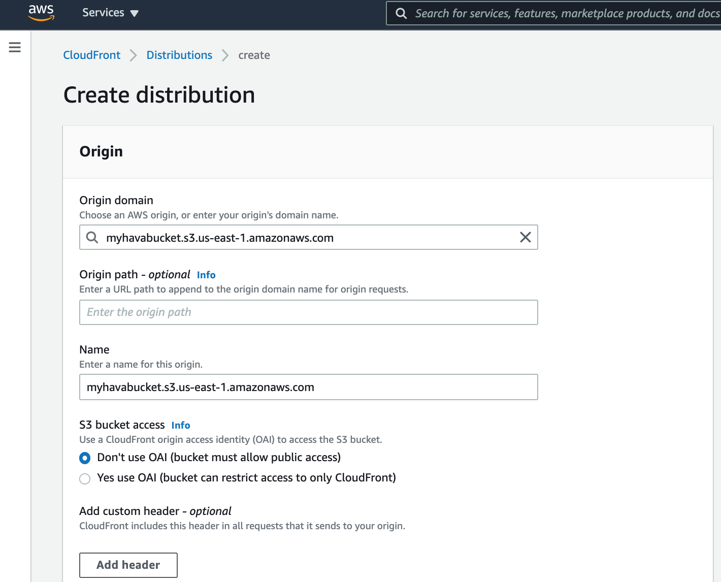 What is AWS CloudFront and does it make a difference?