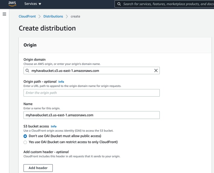 What is AWS CloudFront and does it make a difference?