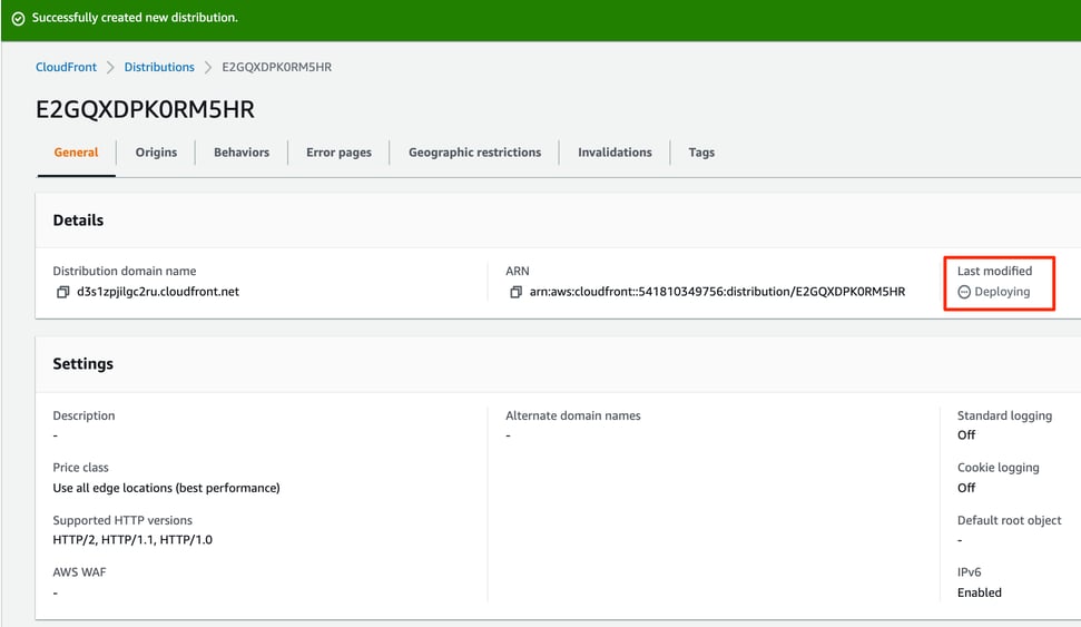 What is AWS CloudFront and does it make a difference?