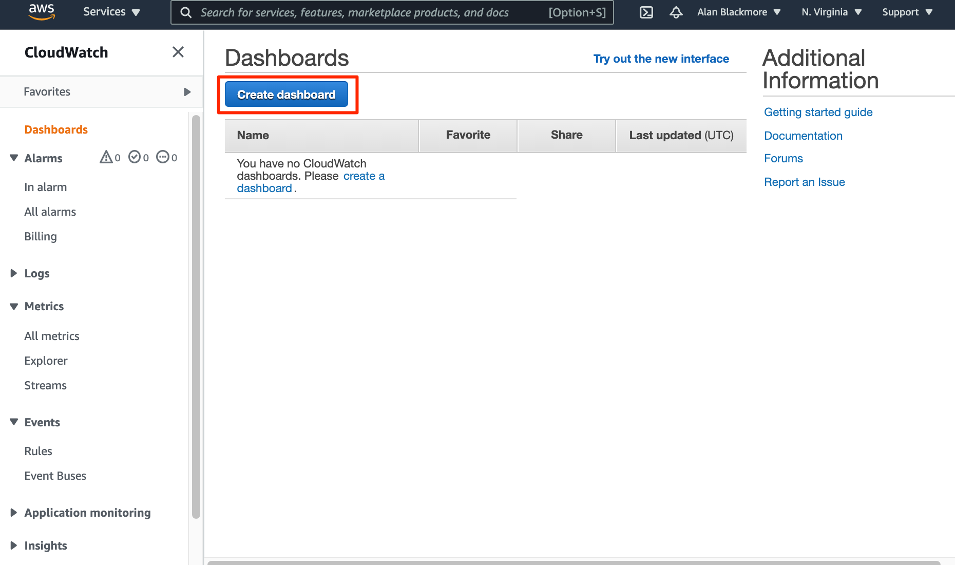 What is AWS CloudWatch?