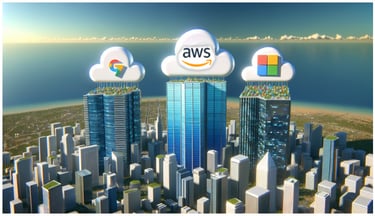 2024 Cloud Market Share Analysis: Decoding Cloud Industry Leaders