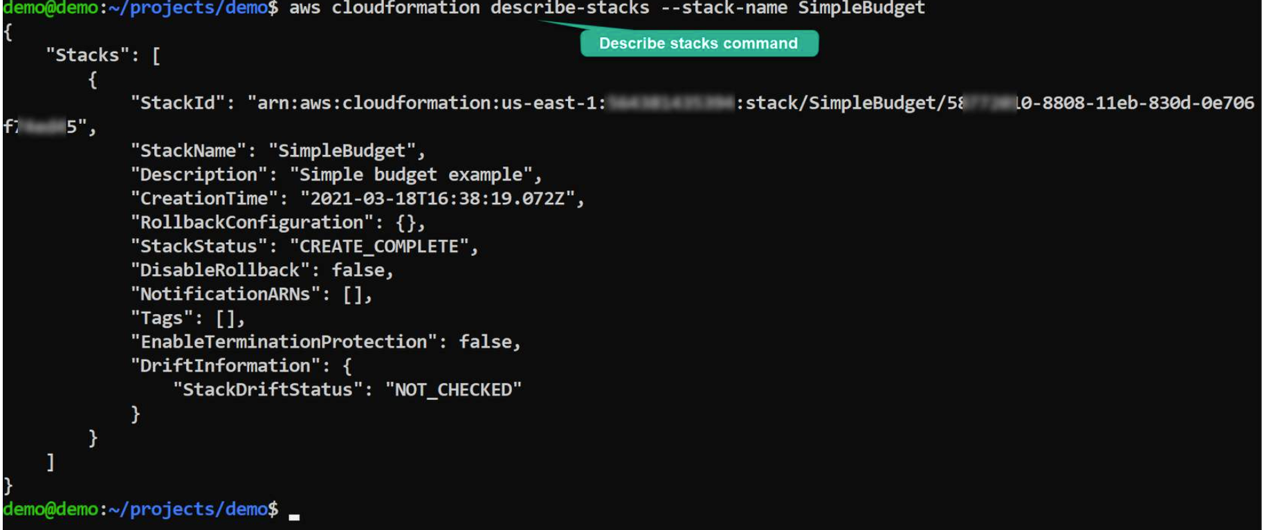 What is AWS CloudFormation?