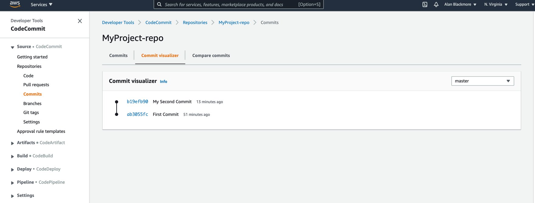What is AWS CodeCommit?