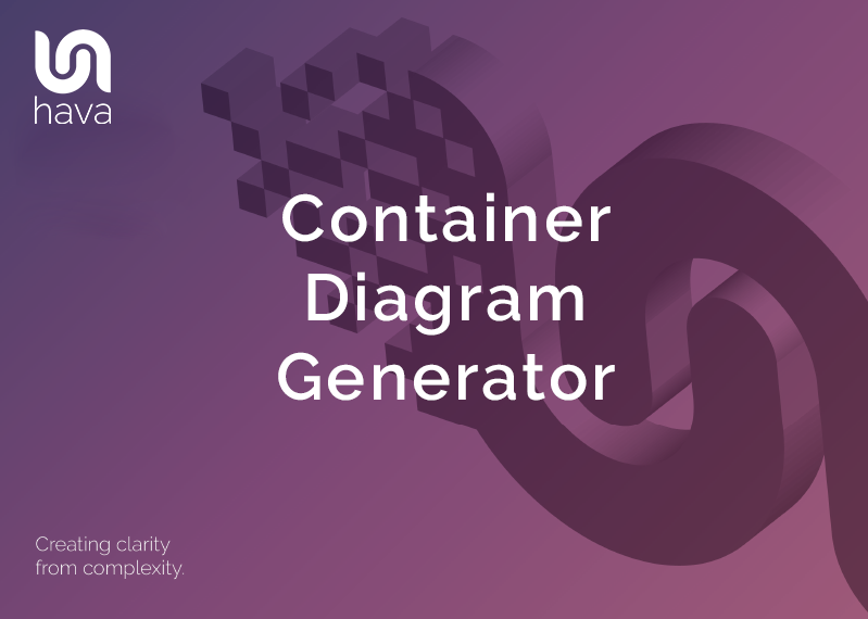 Container Diagram Generator