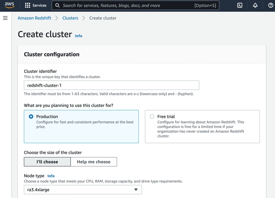 What is Amazon Redshift?