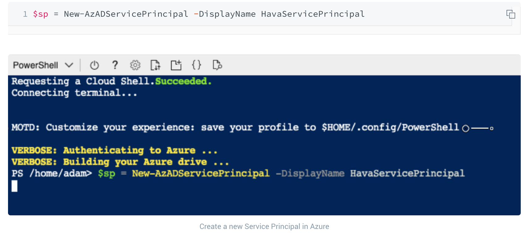 Auto Generate Azure Diagrams