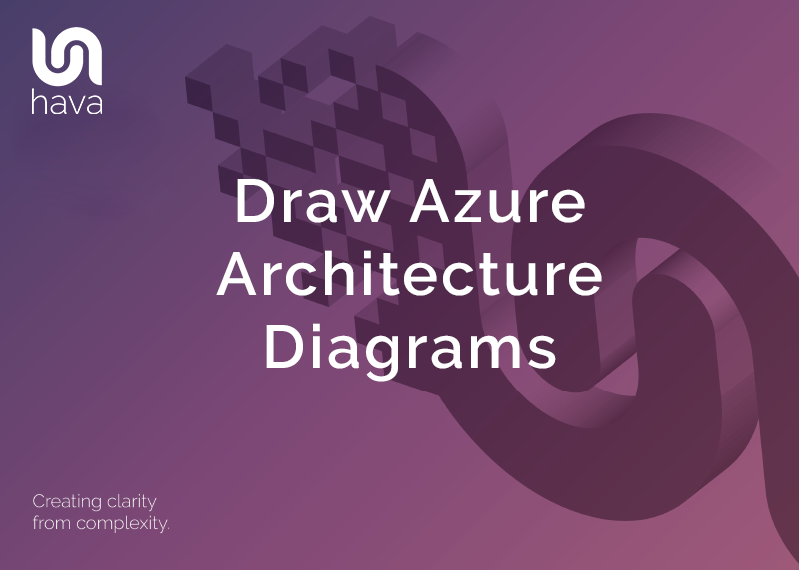 Draw Microsoft Azure Cloud Architecture Diagrams