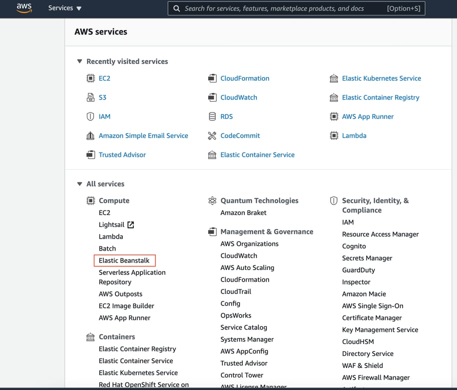 What Is Aws Elastic Beanstalk 