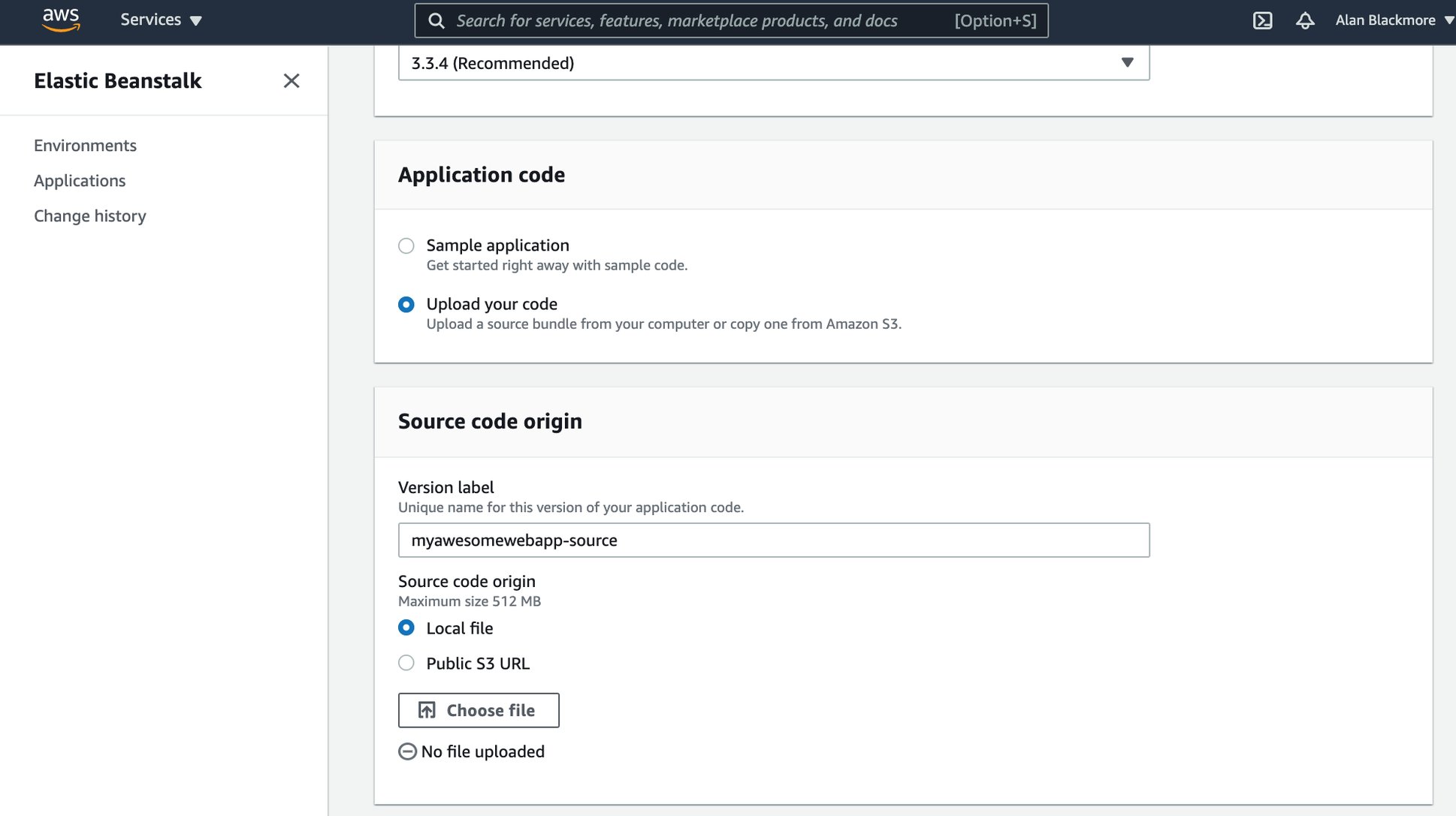 What is AWS Elastic Beanstalk?