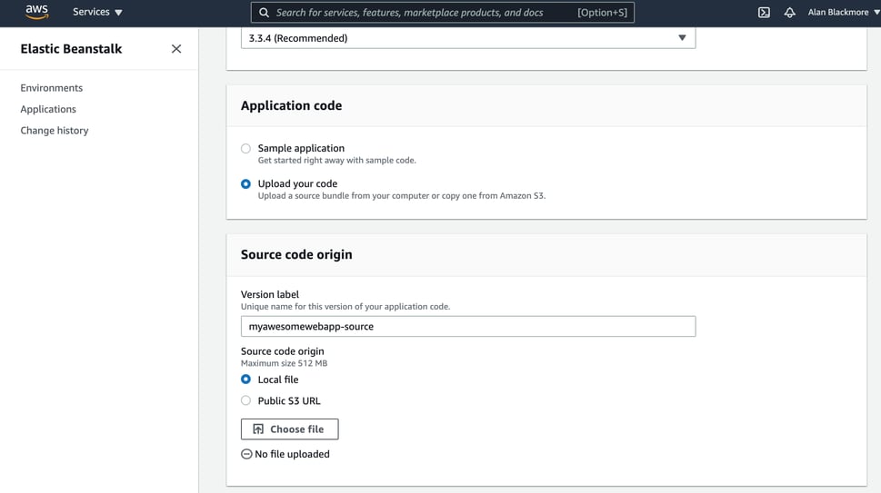 What is AWS Elastic Beanstalk?