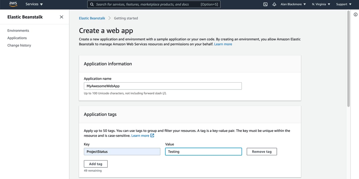What is AWS Elastic Beanstalk?
