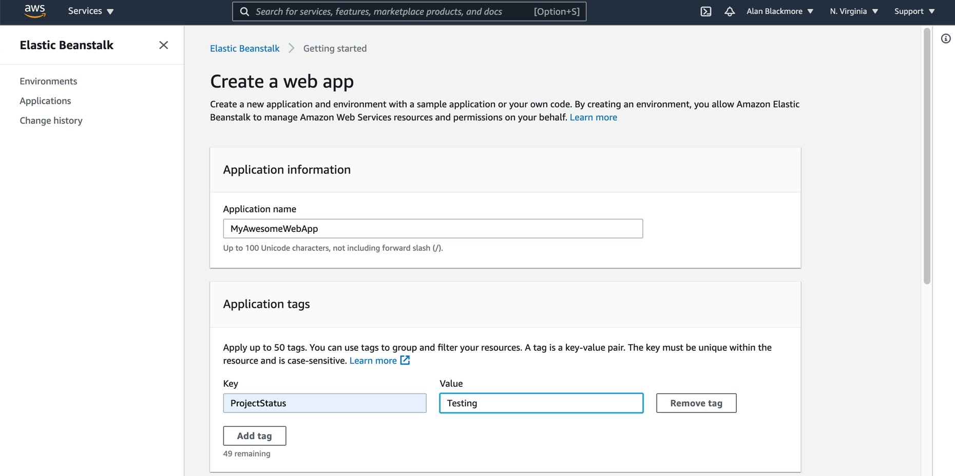 What is AWS Elastic Beanstalk?
