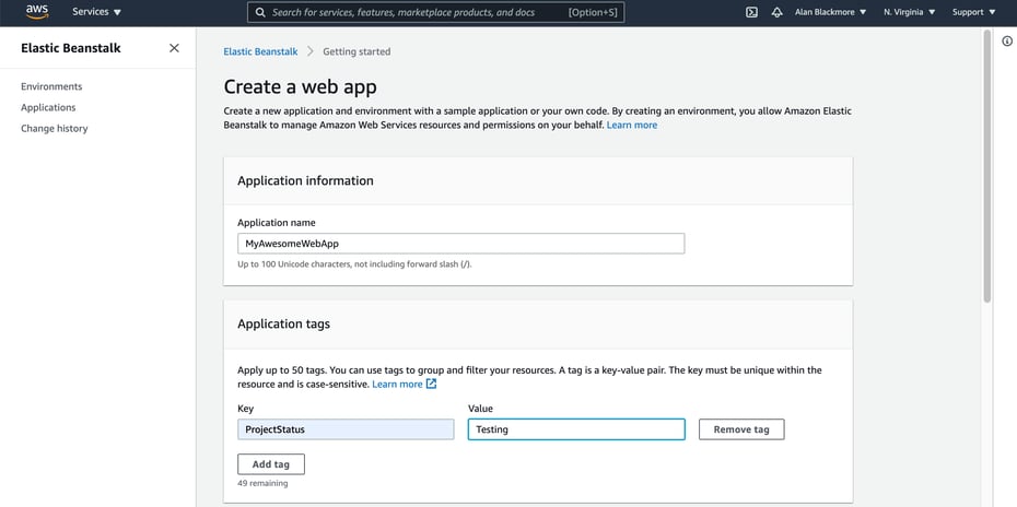 What is AWS Elastic Beanstalk?