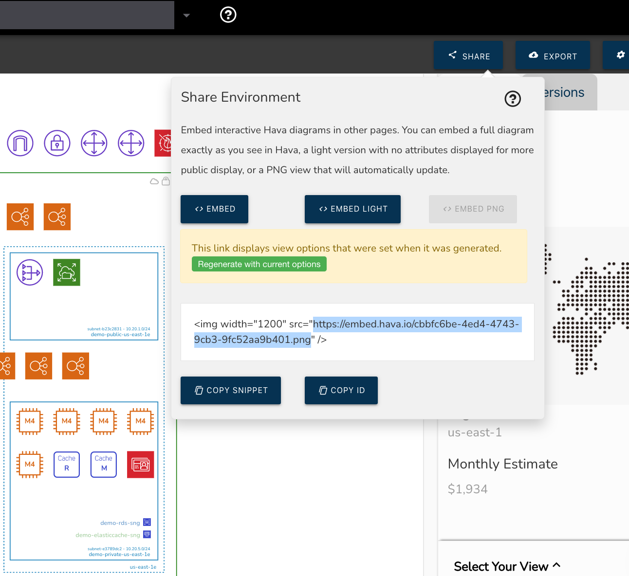 Adding Interactive Cloud Diagrams to Confluence