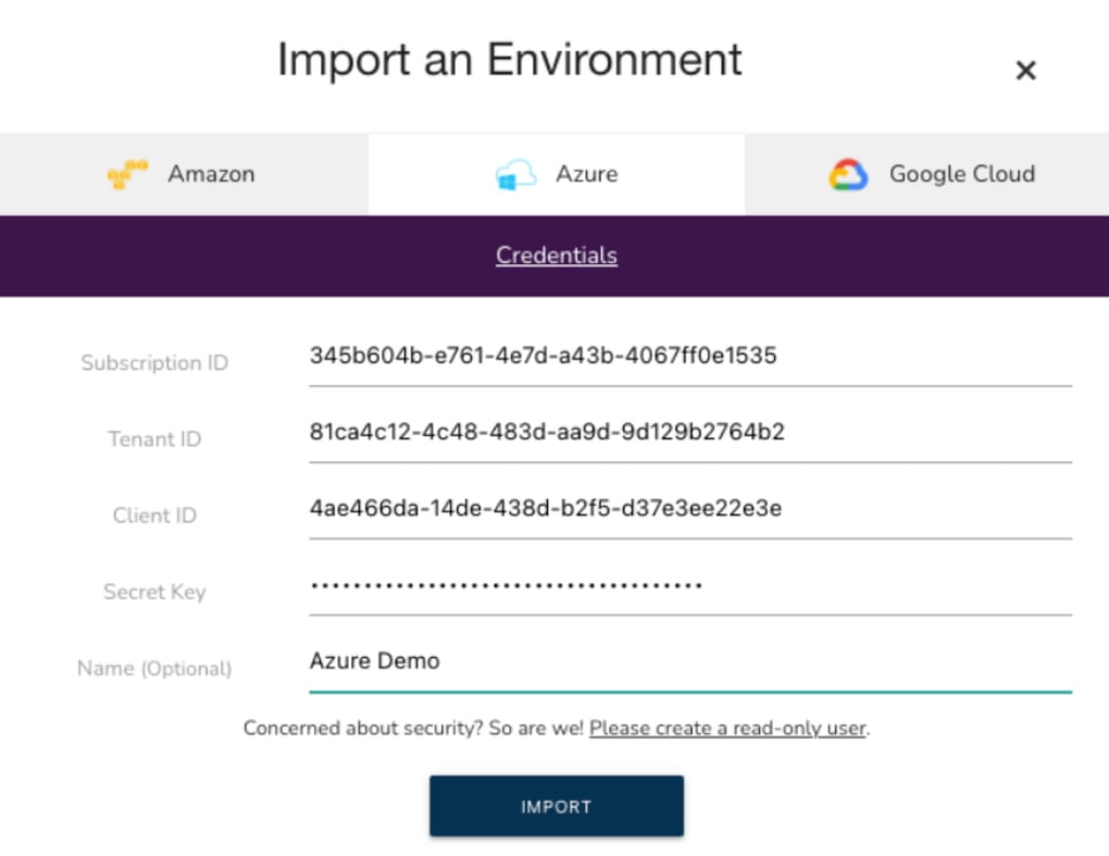 Azure Diagram Generator
