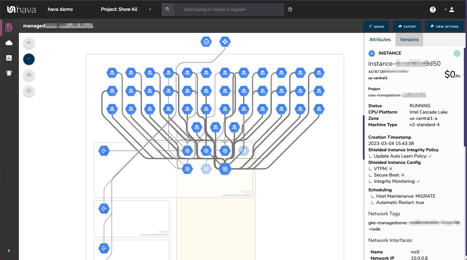 GCP Architecture Diagrams