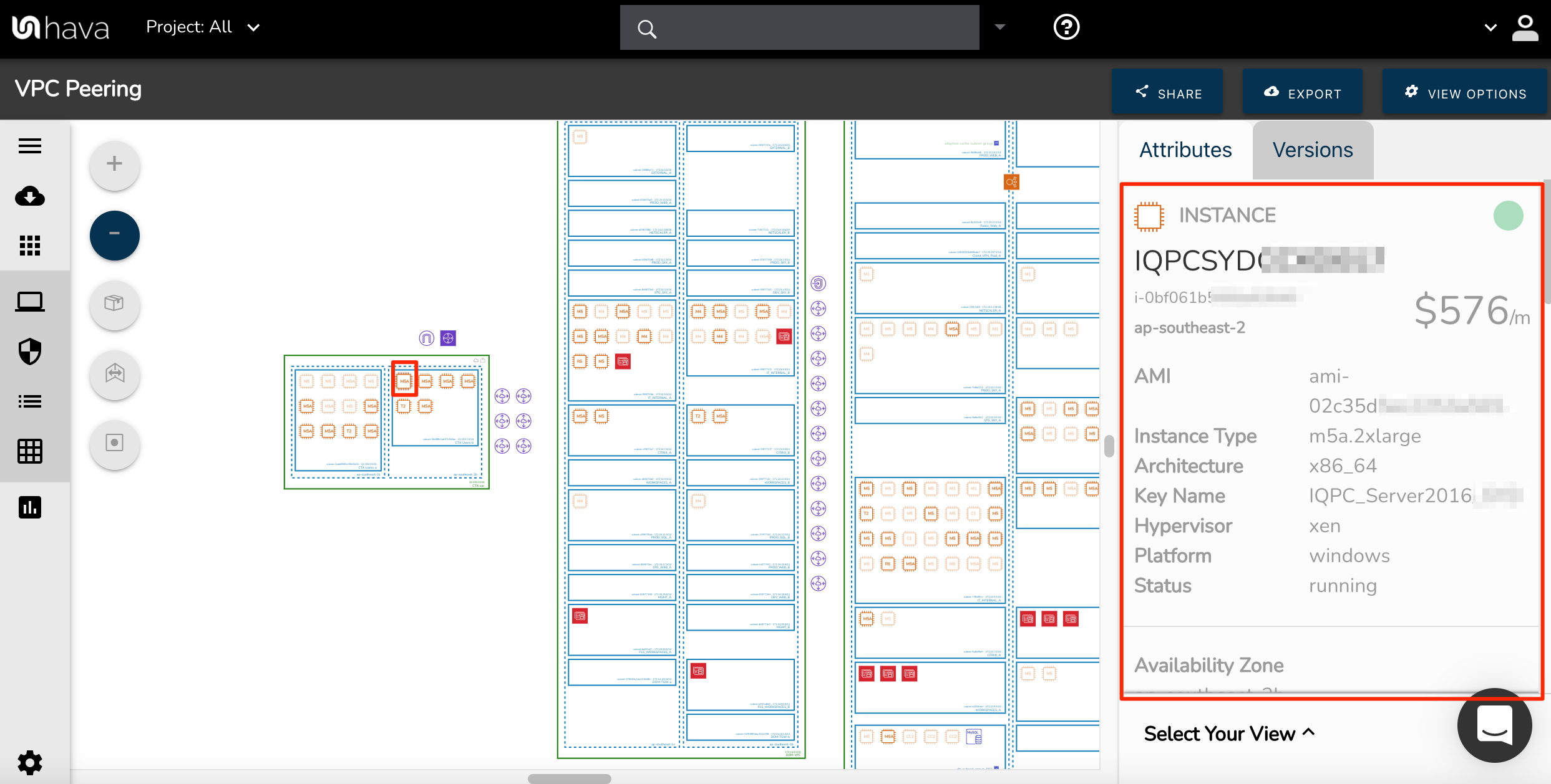 AWS Microservices Architecture Diagram