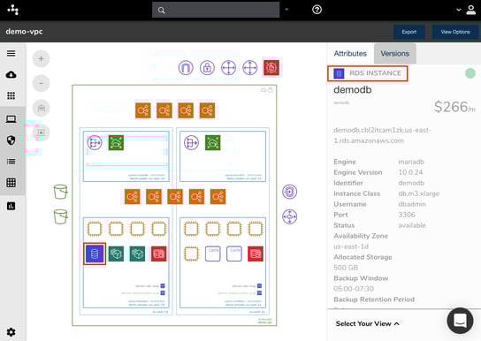 AWS VPC Diagram Generator