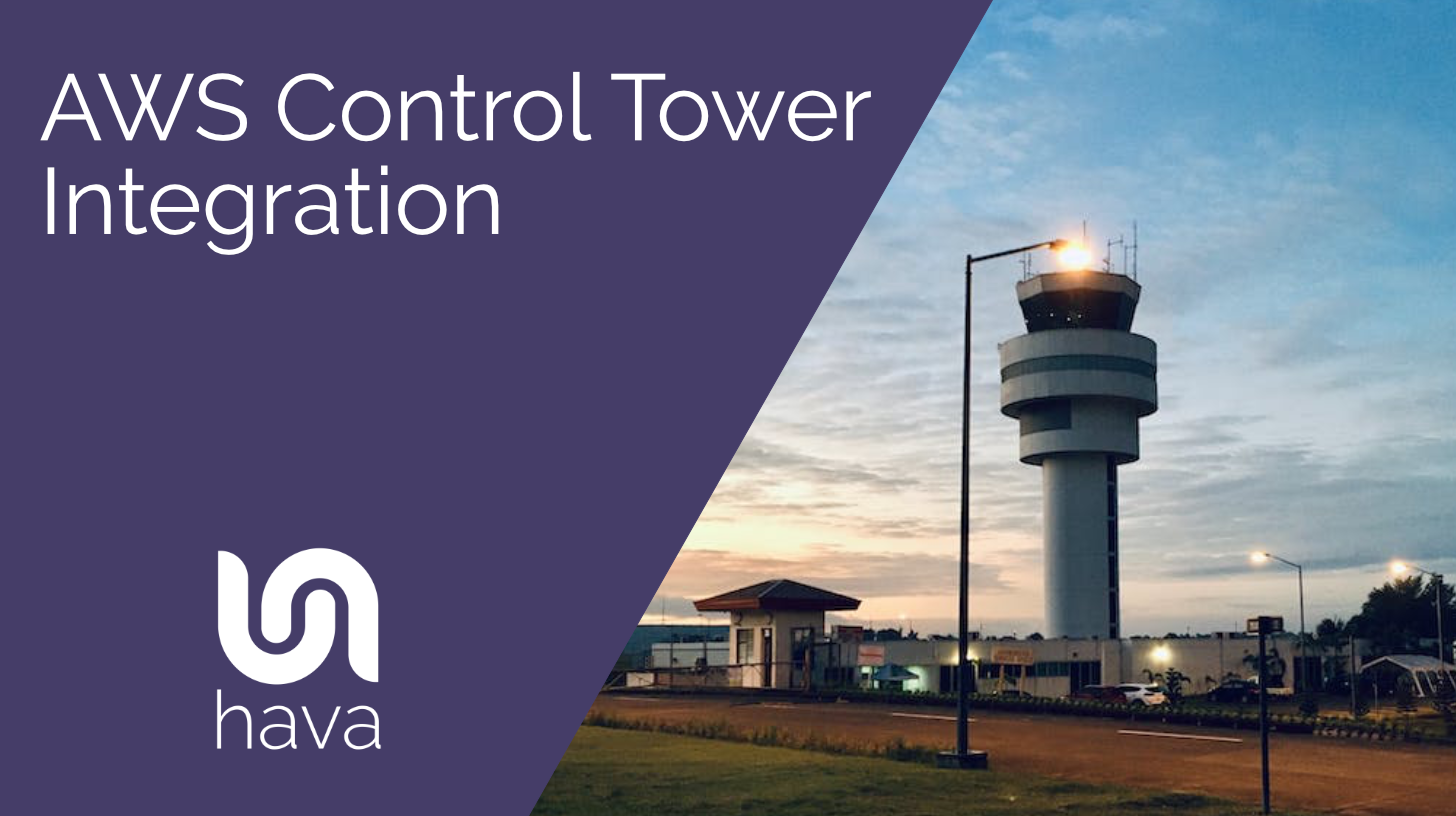 AWS Control Tower Integration
